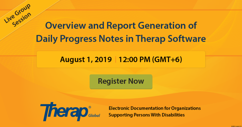 Live Group Session: Overview and Report Generation of Daily Progress ...