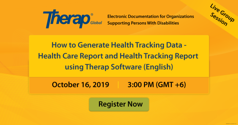 How to Generate Health Tracking Data - Health Care Report and Health ...