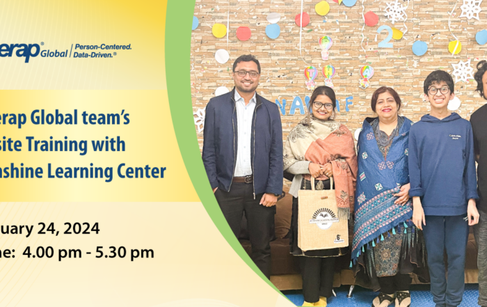 Therap Electronic Documentation for Intellectual and Developmental ...