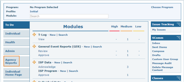 T-log Detailed Report - Therap Global