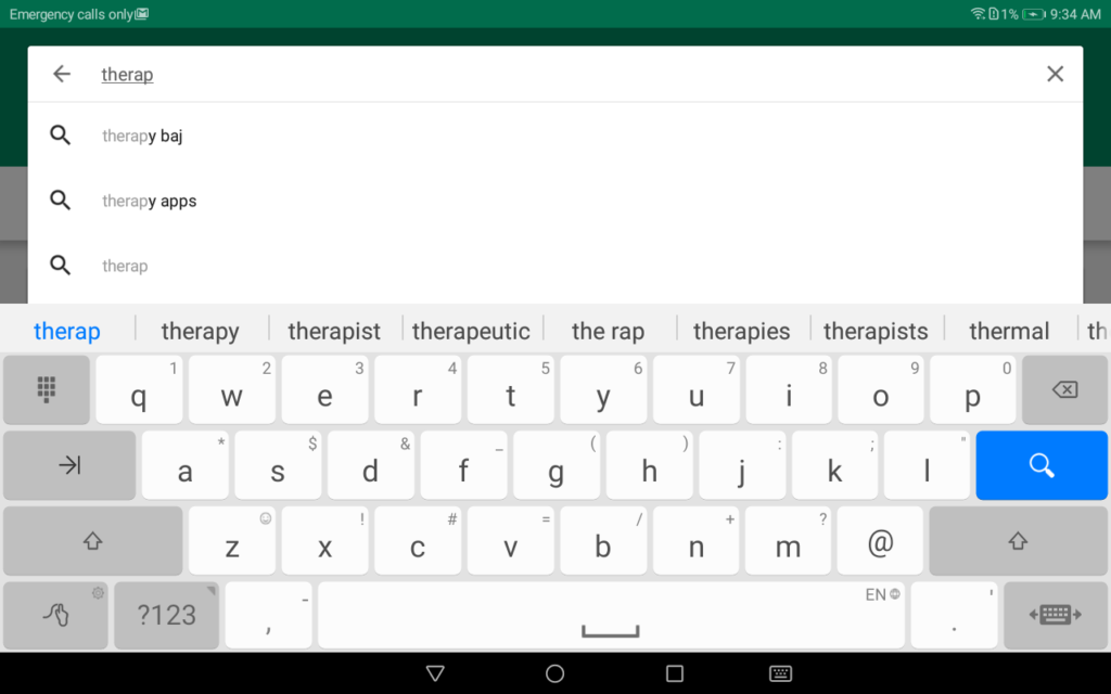 Search Therap - Therap Global