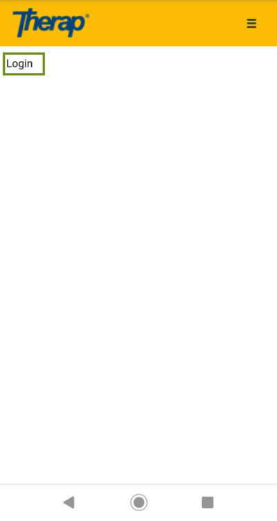 Login to Therap - Therap Global