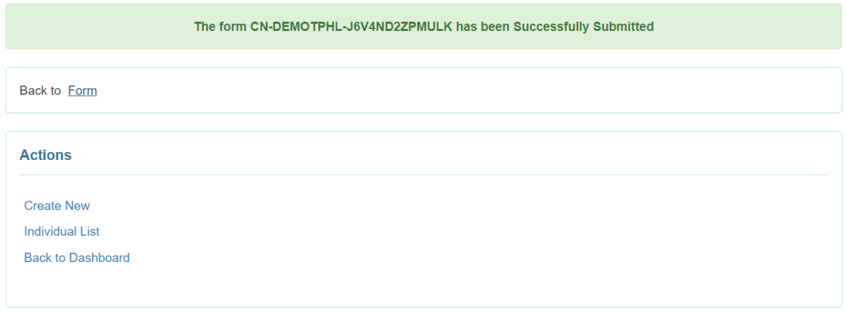 Create Case Note - Therap Global