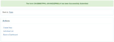 Create Case Note - Therap Global