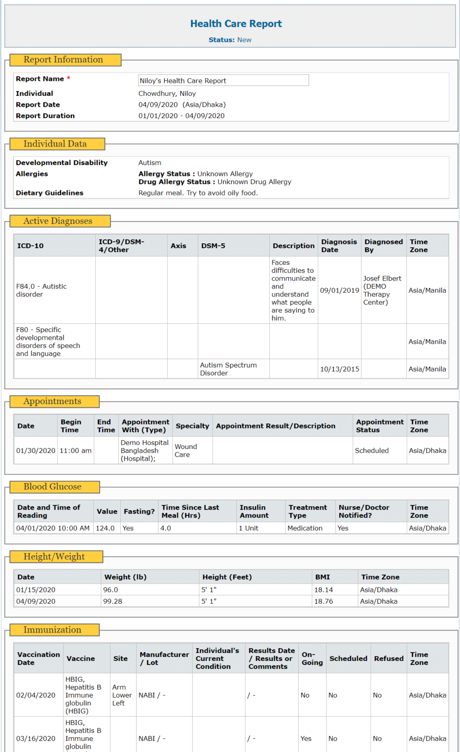 Health-Care-Report-200714 - Therap Global