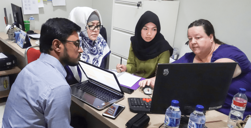 Therap Global Train the Trainer Certificate Program - Therap Global