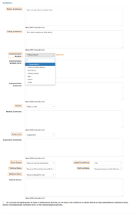 IDF- Edit Individual Details - Therap Global