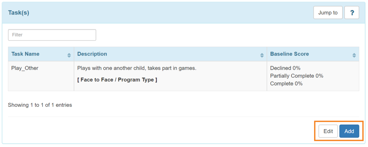 Applying ISP Template - Therap Global