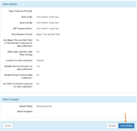 Enter ISP Data - Therap Global