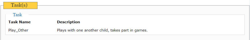Create ISP Program Template - Therap Global