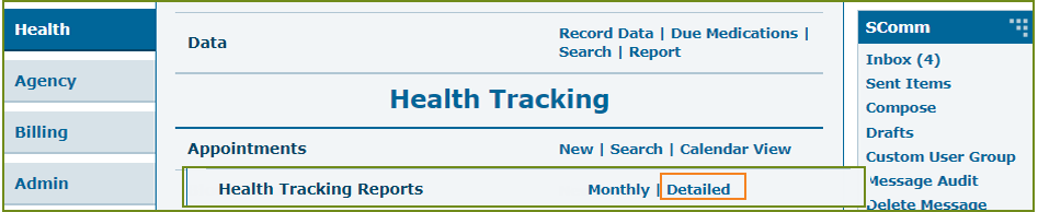 short health tab detailed - Therap Global