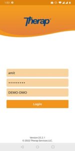 Login to Therap - Therap Global