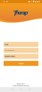 Login to Therap - Therap Global