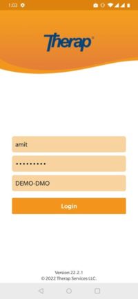 Login to Therap - Therap Global