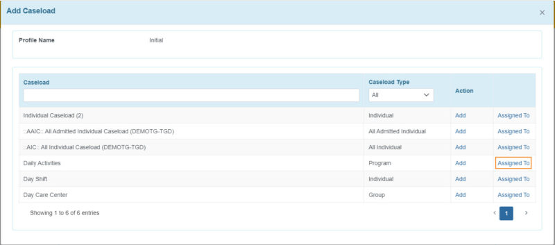 Manage User Privileges - Therap Global