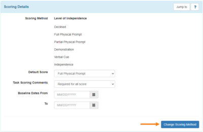 Create ISP Program - Therap Global