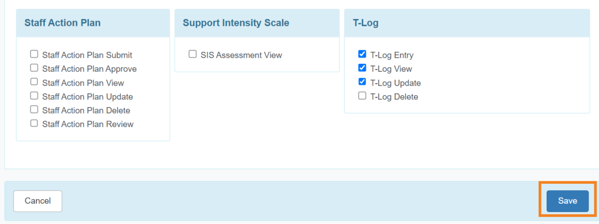 Save Super Role - Therap Global