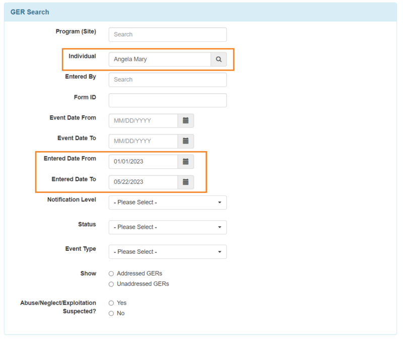Search GER - Therap Global