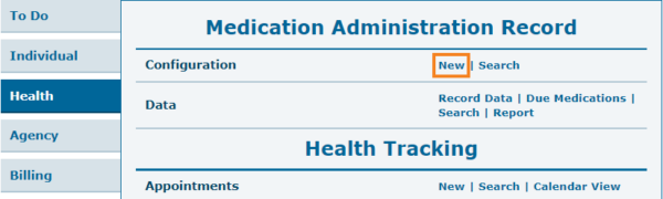 Configure and Approve MAR - Therap Global