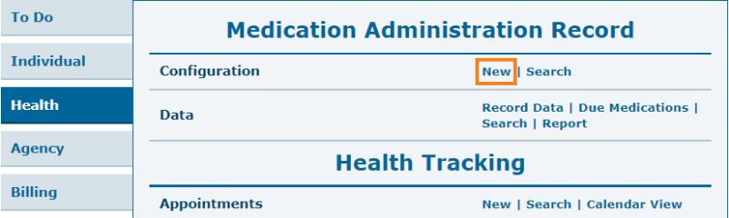 Configure and Approve MAR - Therap Global