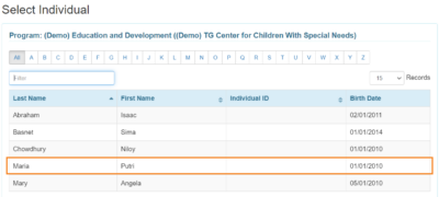 Record MAR Data - Therap Global