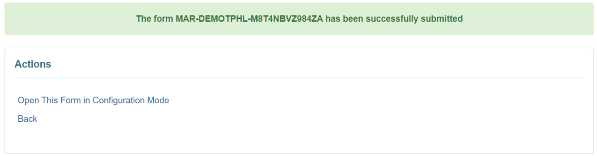 Configure and Approve MAR - Therap Global