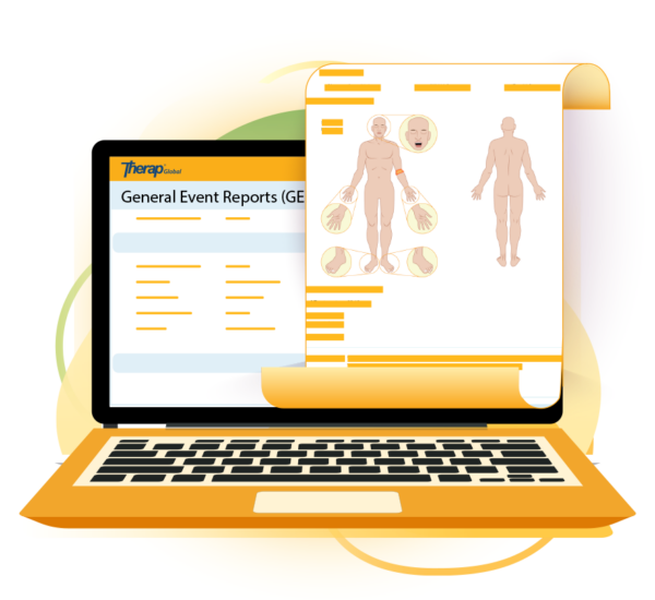 General Event Reports (GER) Tools - Therap Global
