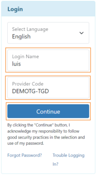 Login to Therap - Therap Global
