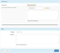 Enter ISP Data - Therap Global