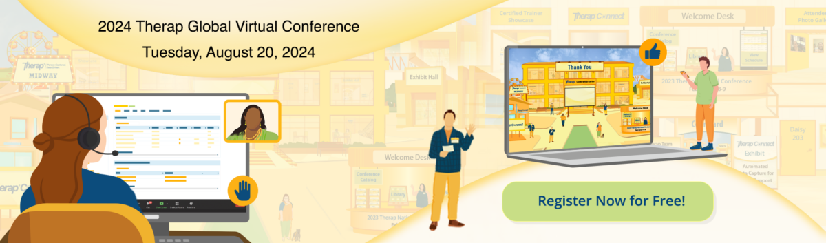 Register for Therap Global Virtual Event - Therap Global