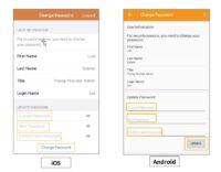 Login To Therap from Therap Mobile App - Therap Global