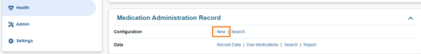 Configure and Approve MAR - Therap Global
